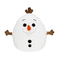 Squishmallows Official Kellytoy Disney Characters Squishy Soft Stuffed ...
