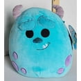 Squishmallows Disney Pixar Monsters Inc Sulley 10 Inch Plush - Walmart.com
