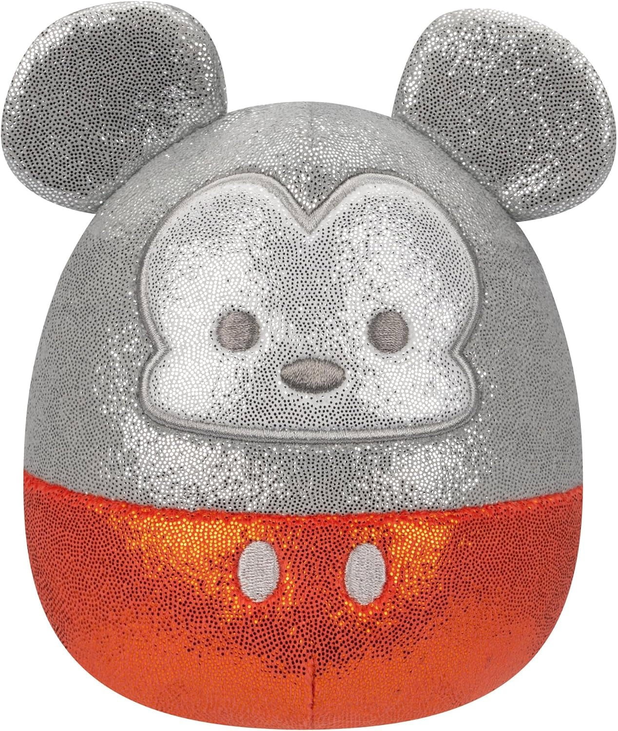 Disney100 Mickey Mouse Squishmallows Plush, Measures 7in - Walmart.com