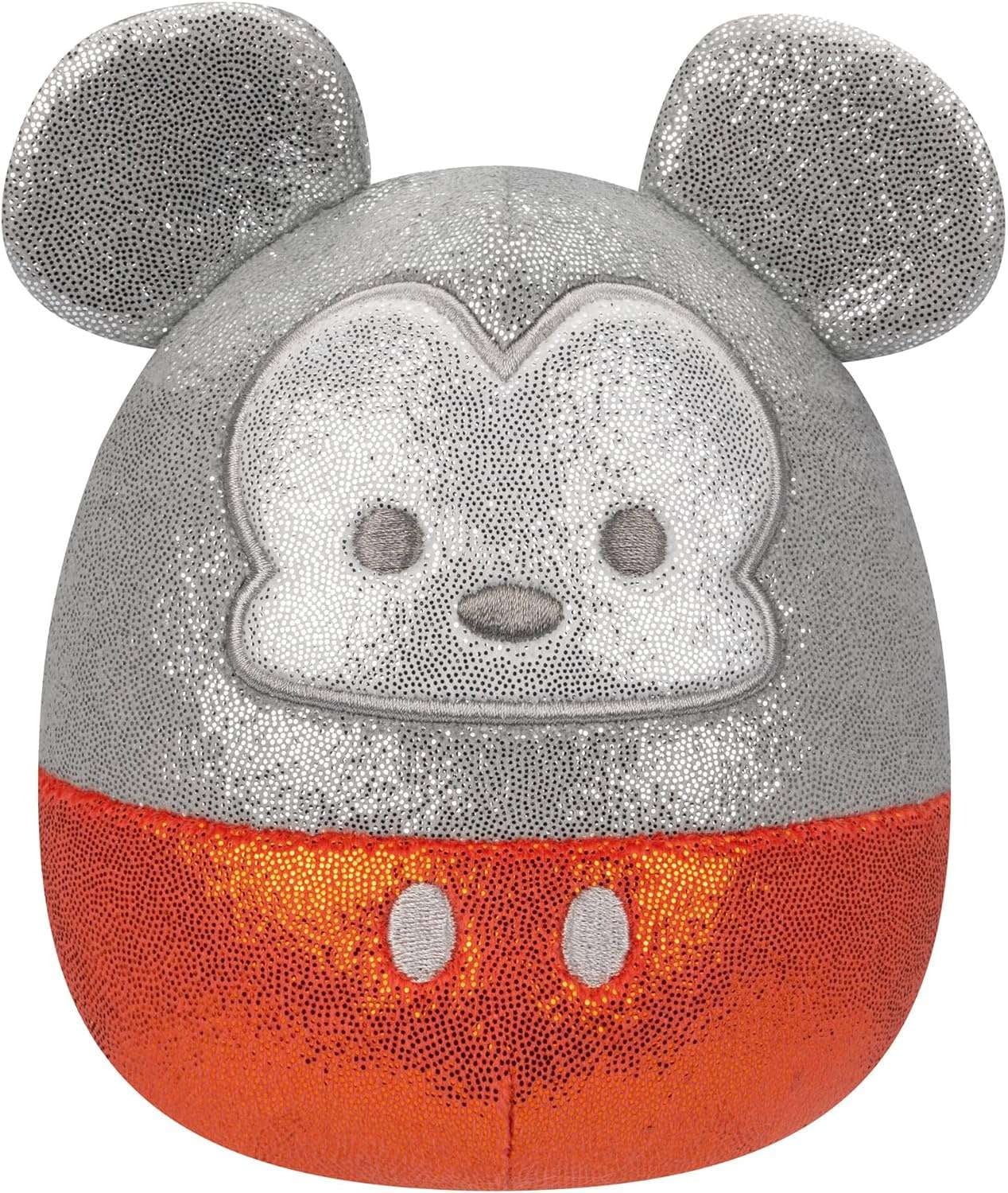 Squishmallows Disney100 Mickey Mouse Plush - Walmart.com