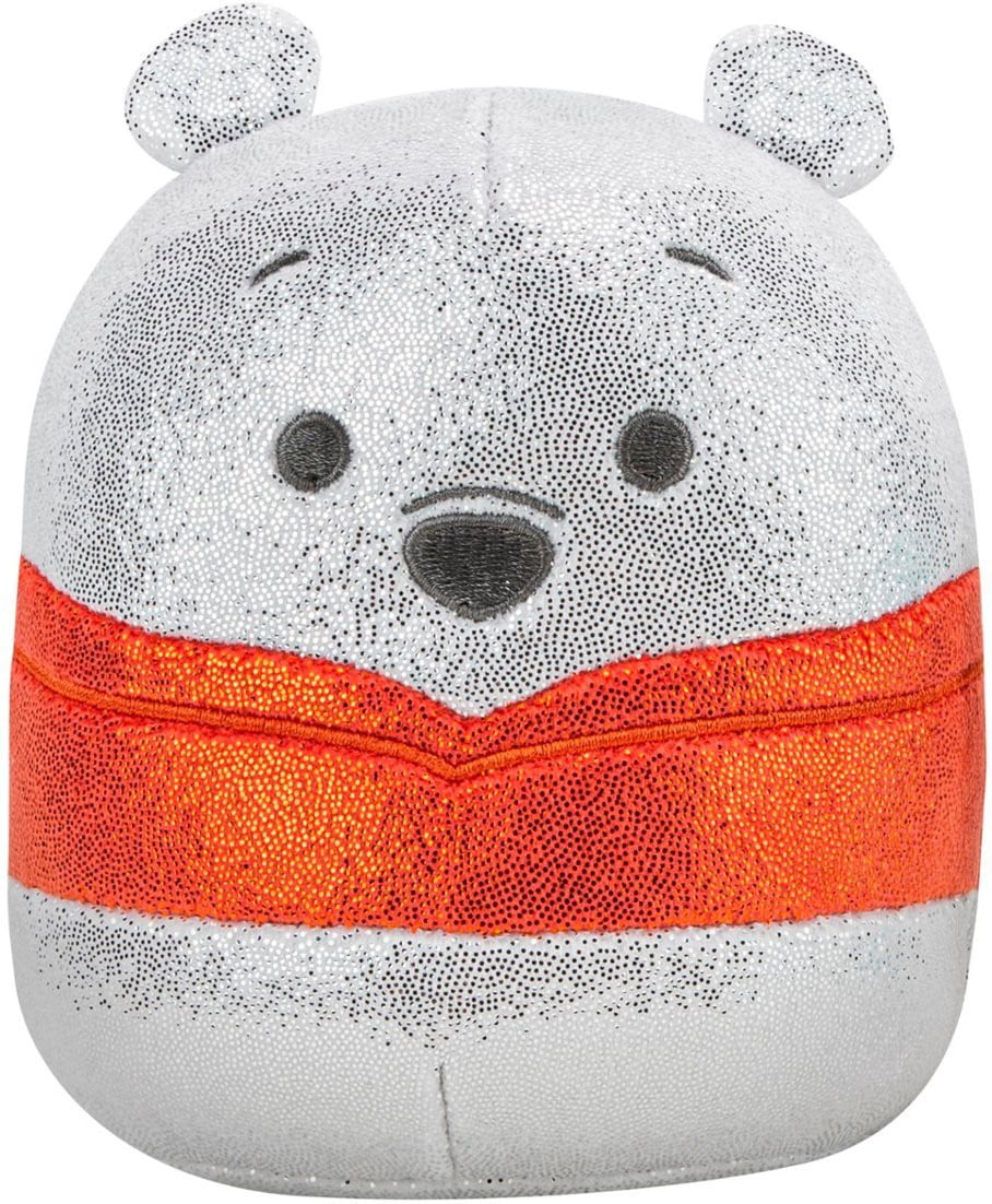 7'' Squishmallows Disney100 Winnie the Pooh Plush Toy - Walmart.com