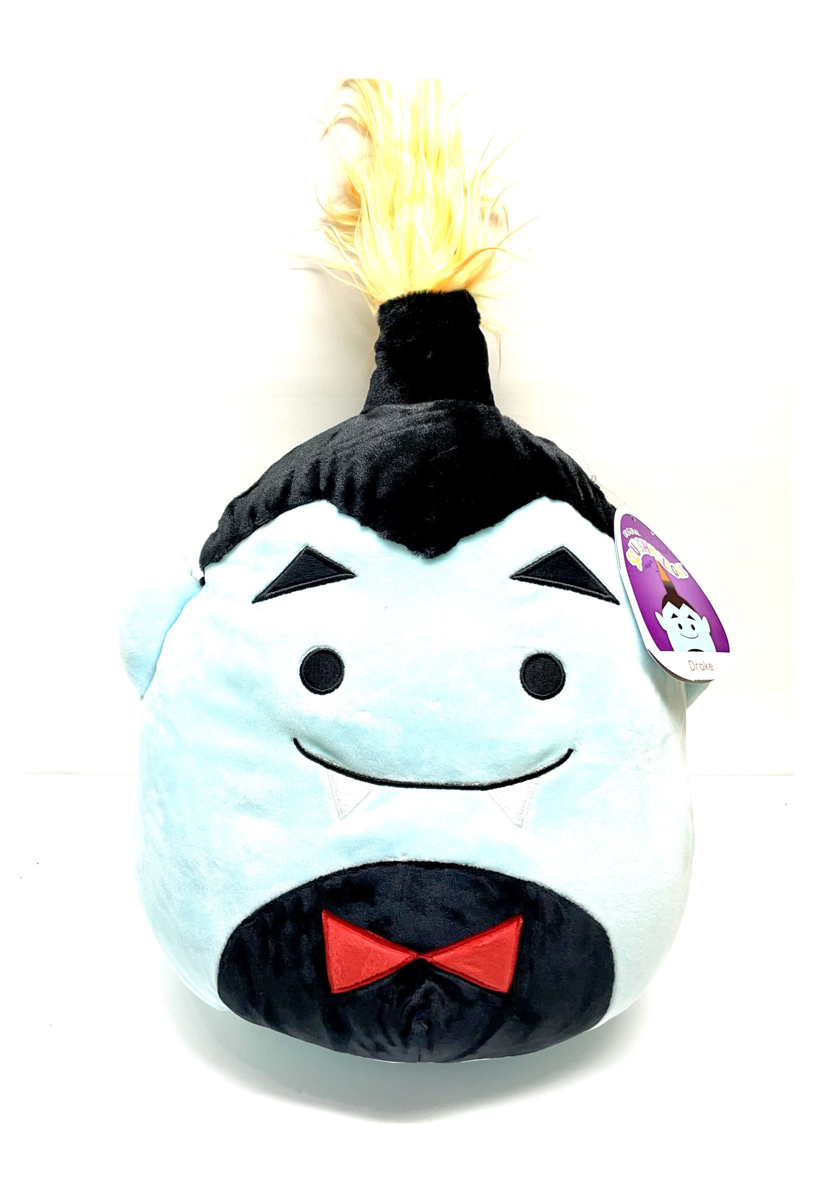 Squishmallows Drake The Dracula 14 2021 Halloween Collection Stuffed ...