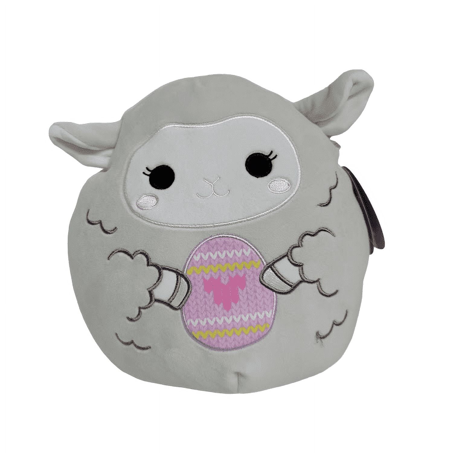 Squishmallows Official Kellytoys Plush 12 Inch Sophie the Lamb Holding ...