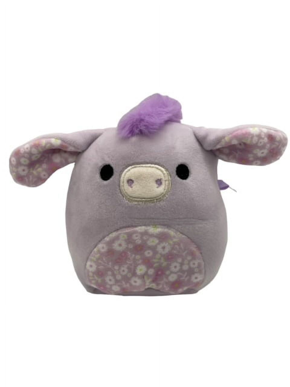 Squishmallows Easter Delzi the Donkey Plush - Walmart.com