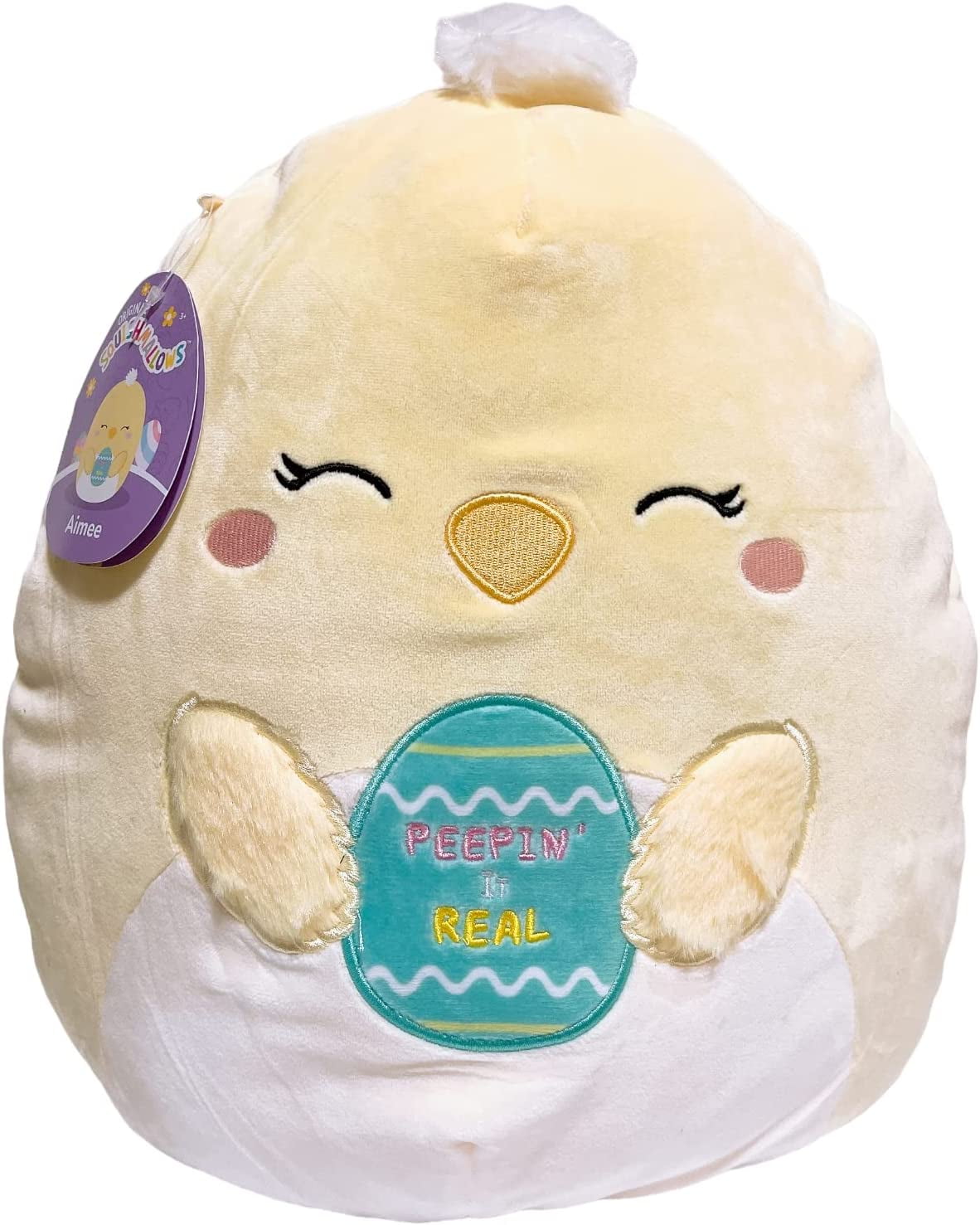 Squishmallows Easter Plush - Offical Kellytoy New 2023 - Cute and Soft ...
