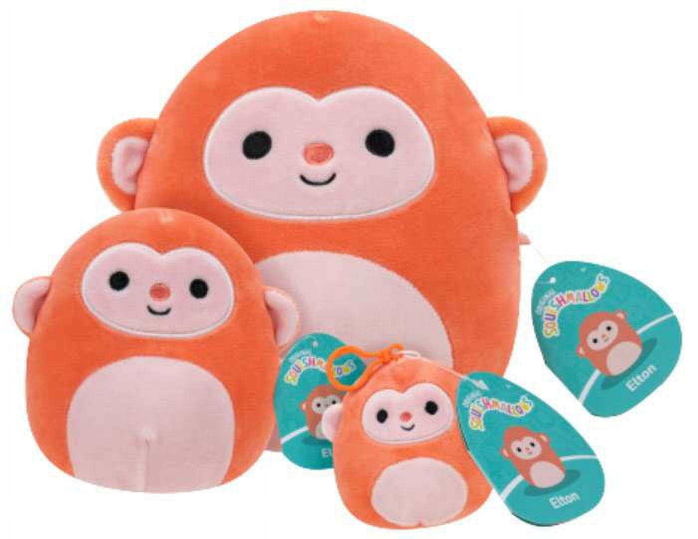 Free Shipping! Squishmallows Elton Plush Combo 3-Pack - Walmart.com ...