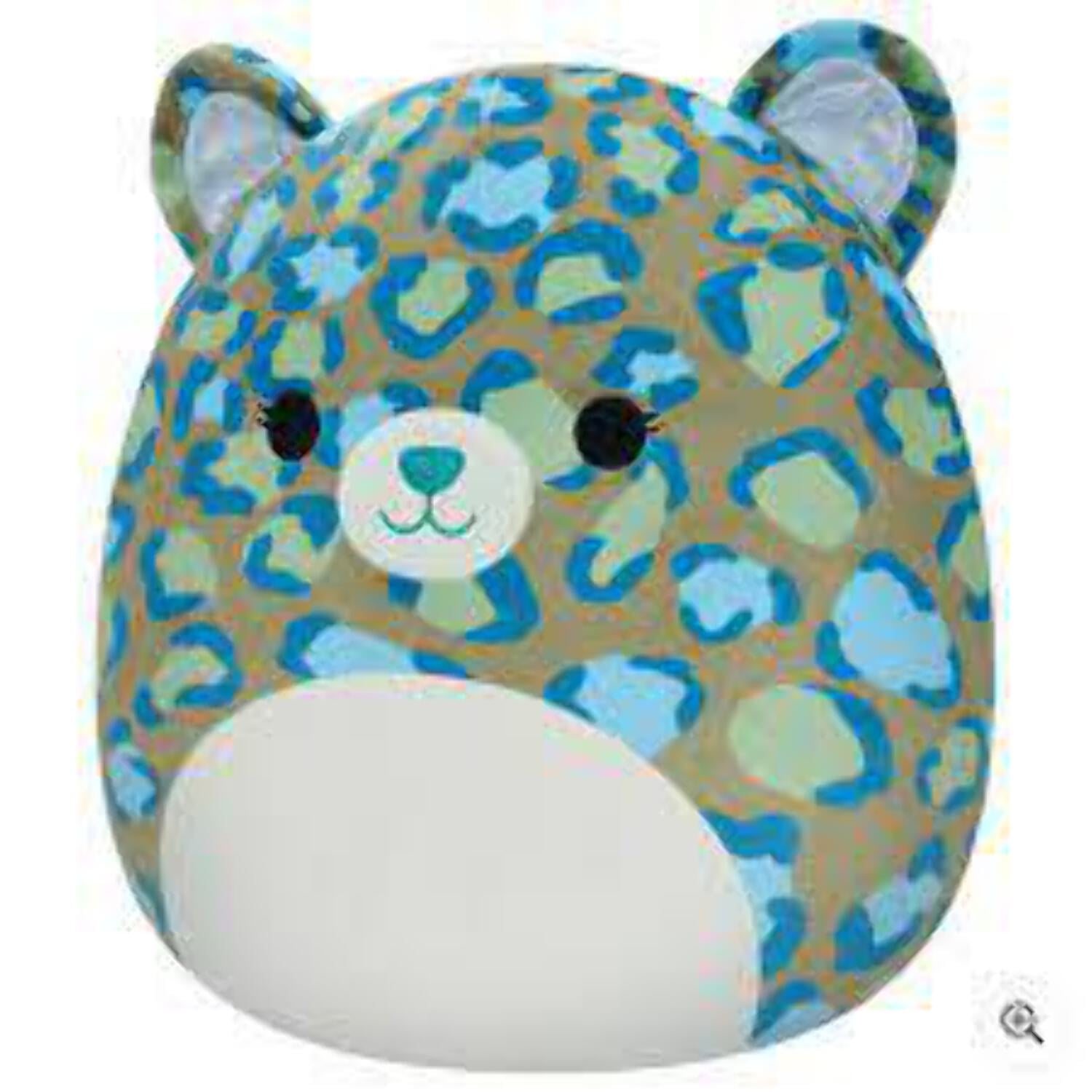 Kelly Toys Original Squishmallows Enos The Leopard - 11" Ultra Soft ...