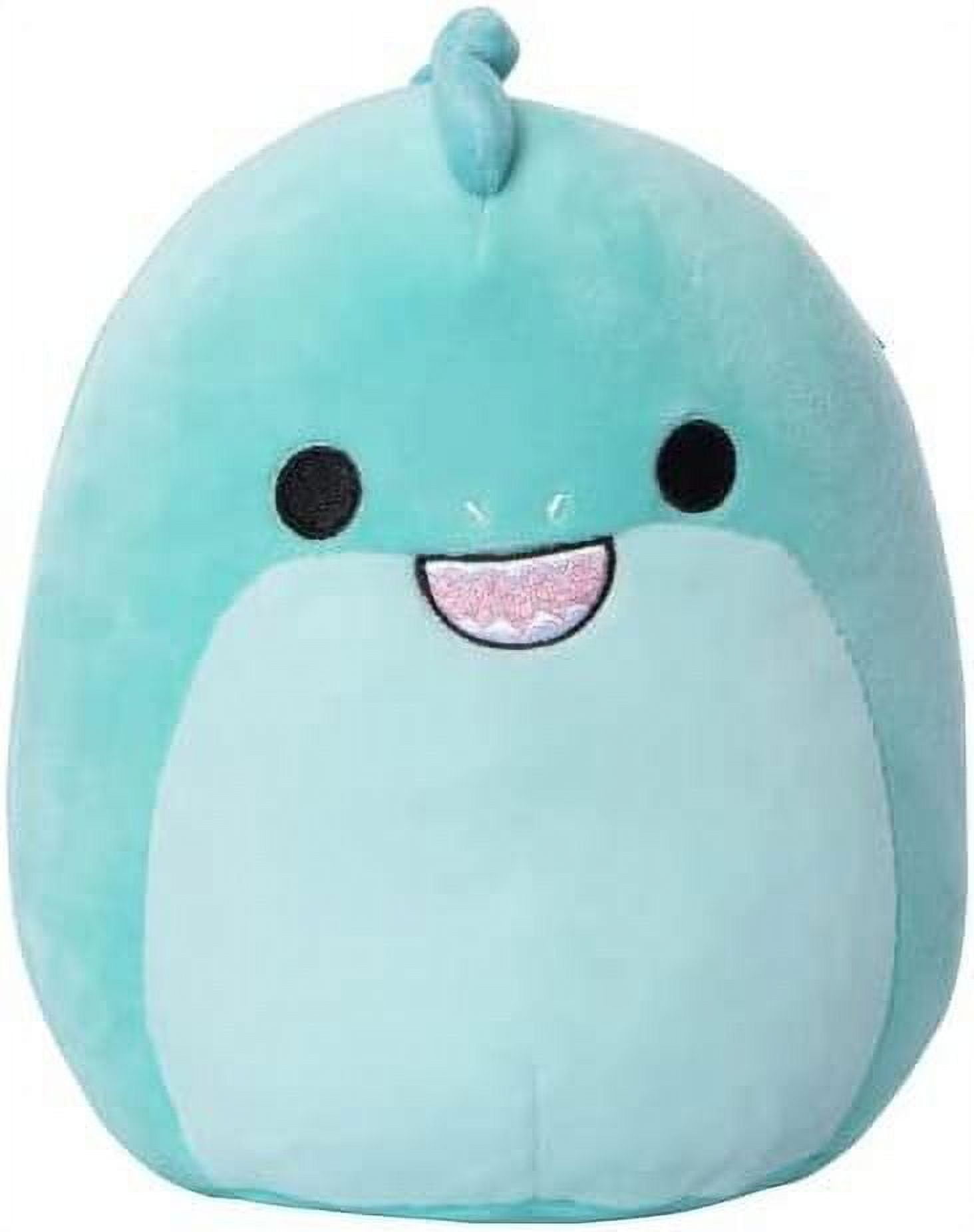 Squishmallows Essy the Blue Eel 7.5" Stuffed Plush - Walmart.com