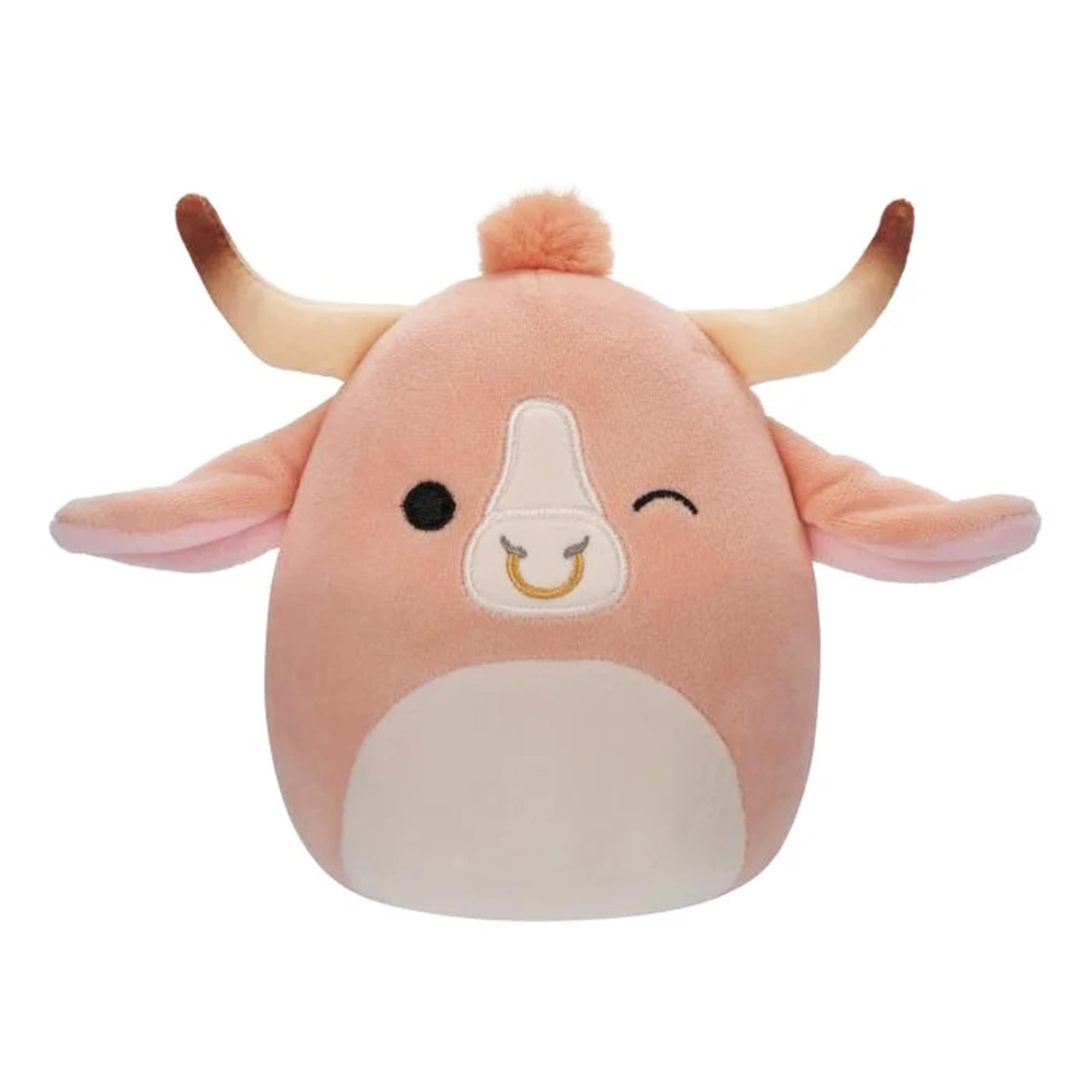 Squishmallows Everyday Squad 5 Inch Plush | Howland the Bull - Walmart.com