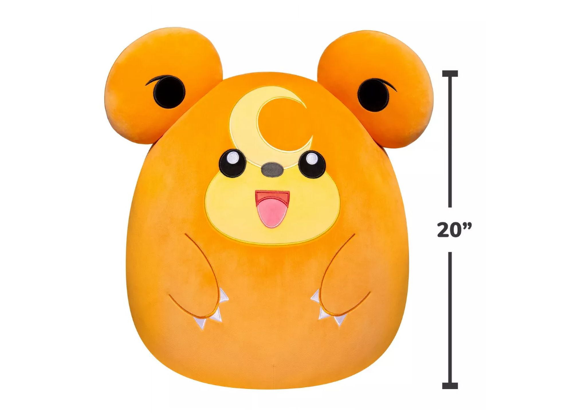 Squishmallows Exclusive Limited Edition Child Pokemon Teddiursa ...