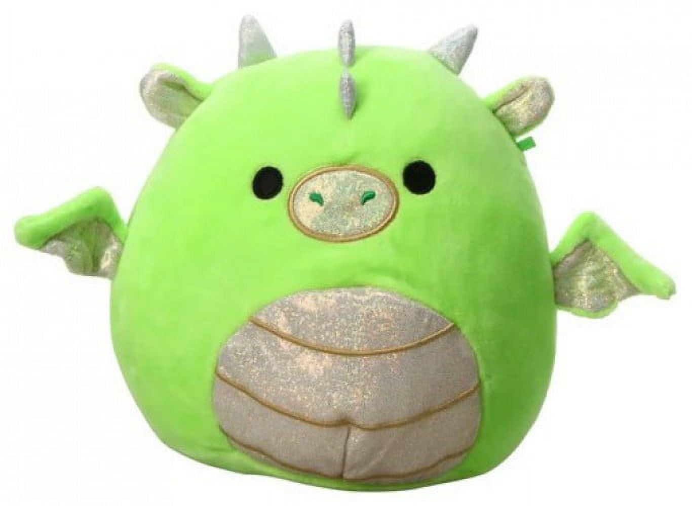 Squishmallows Eyk the Dragon Plush - Walmart.com
