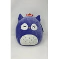 Cute Squishmallows Fania, 12" Soft Purple Owl Stuffed Animal - Walmart.com