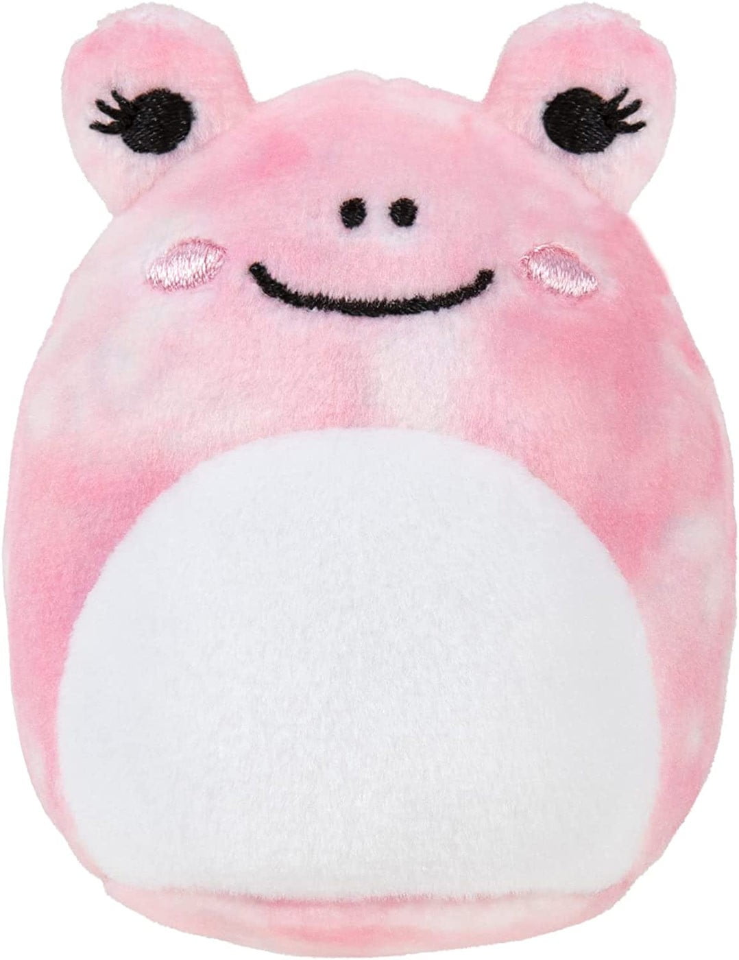 Squishmallows Fanina the Frog Mini Plush - Cute, Cuddly Animal ...