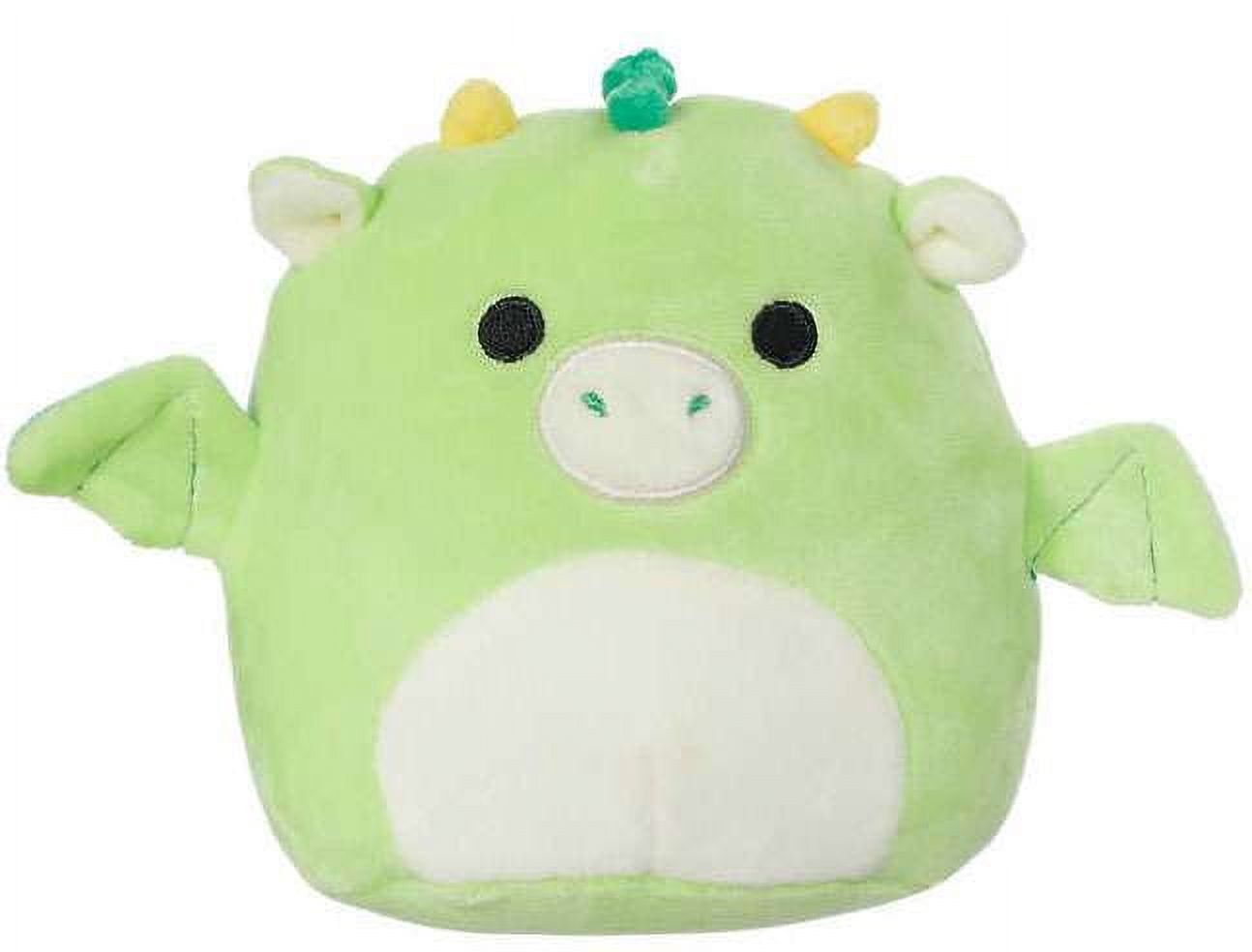 Squishmallows Fantasy & Wildlife Dexter the Dragon Plush - Walmart.com