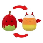 Squishmallows Flip-A-Mallows 8-Inch Keir Candy Apple and Carah Candy ...