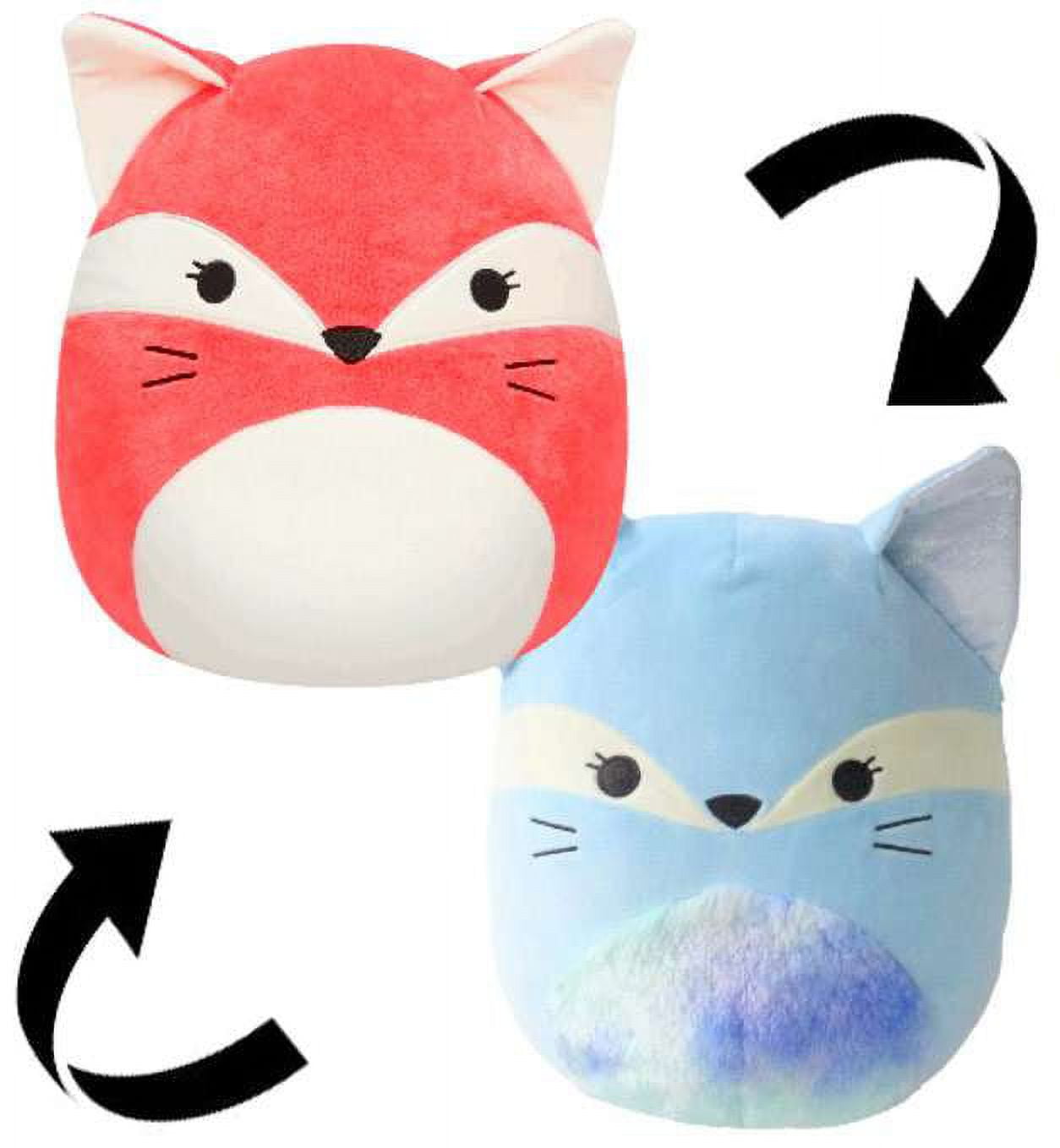 Squishmallows Flip-a-Mallows Fifi & Florence Plush - Walmart.com