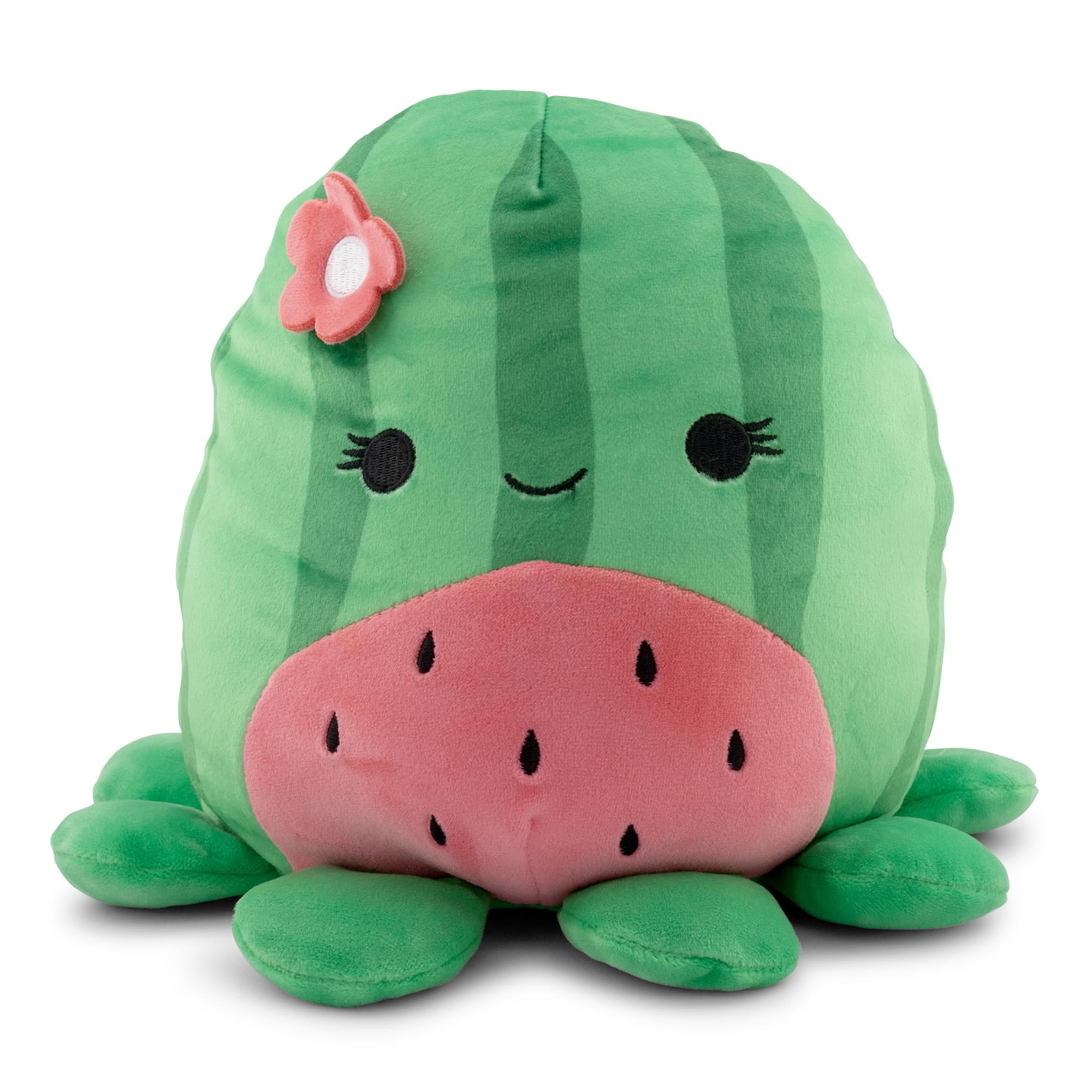 Squishmallows Fruit Hybrid Squad 8 Inch Plush | Marcella The Watermelon ...