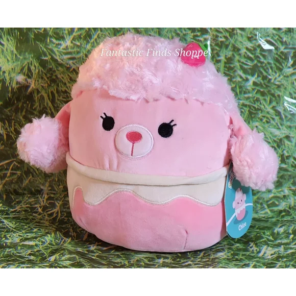 Strawberry Squishmallow