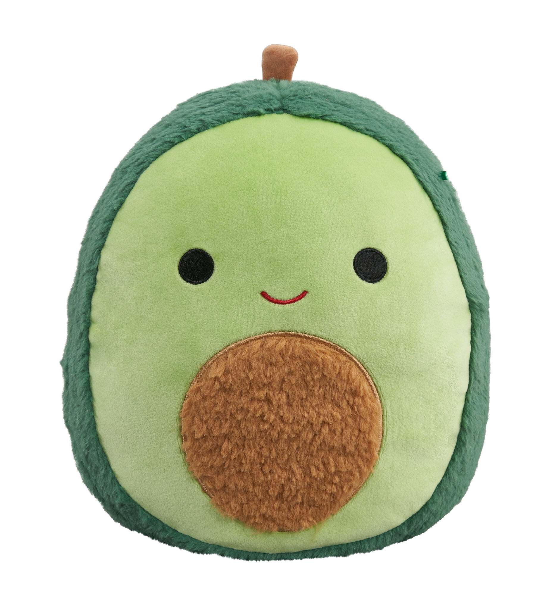 Squishmallows FuzzAMallows 14 inch Austin the Green Avocado - Child's ...