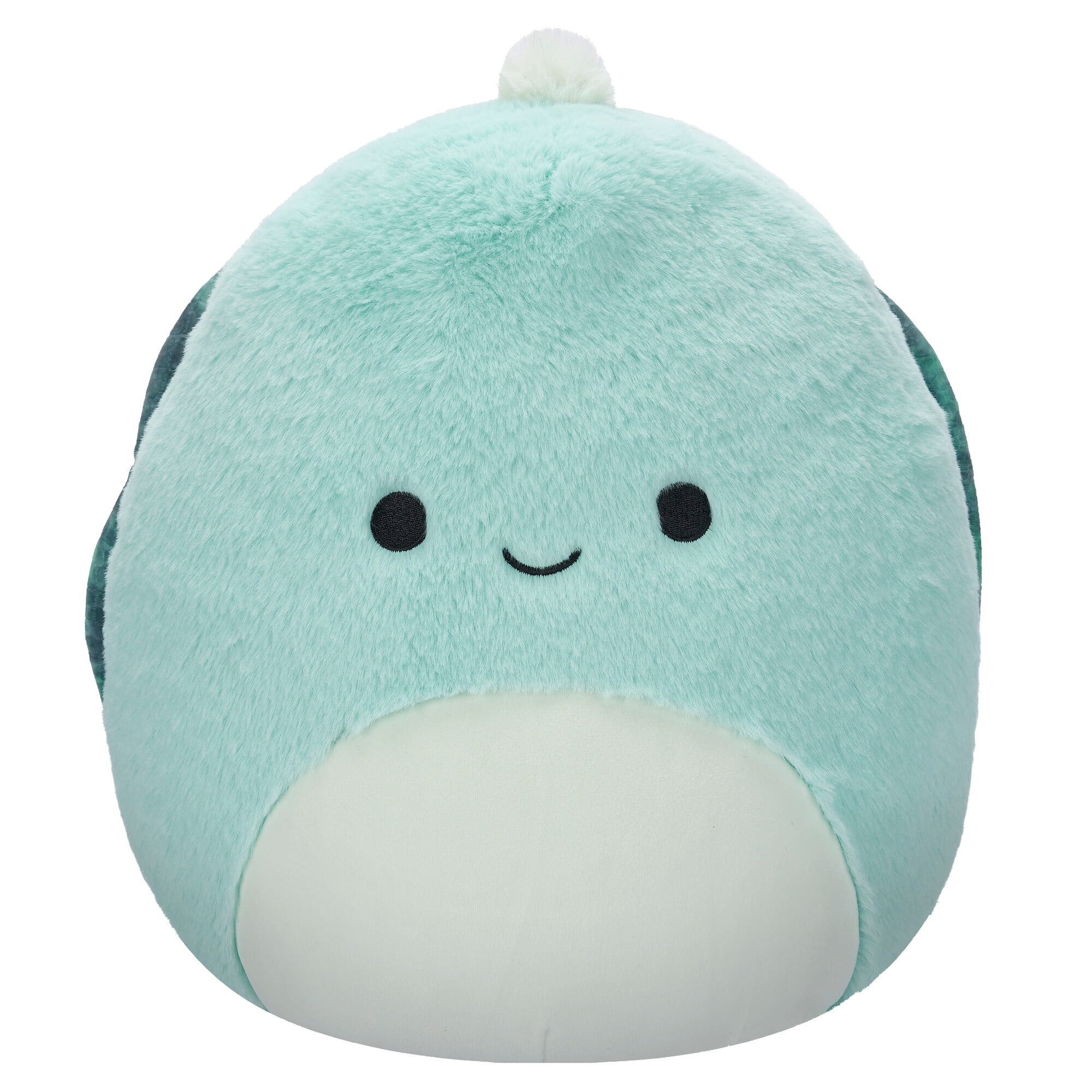 Squishmallows FuzzAMallows Original 5 inch Onica the Mint Turtle ...