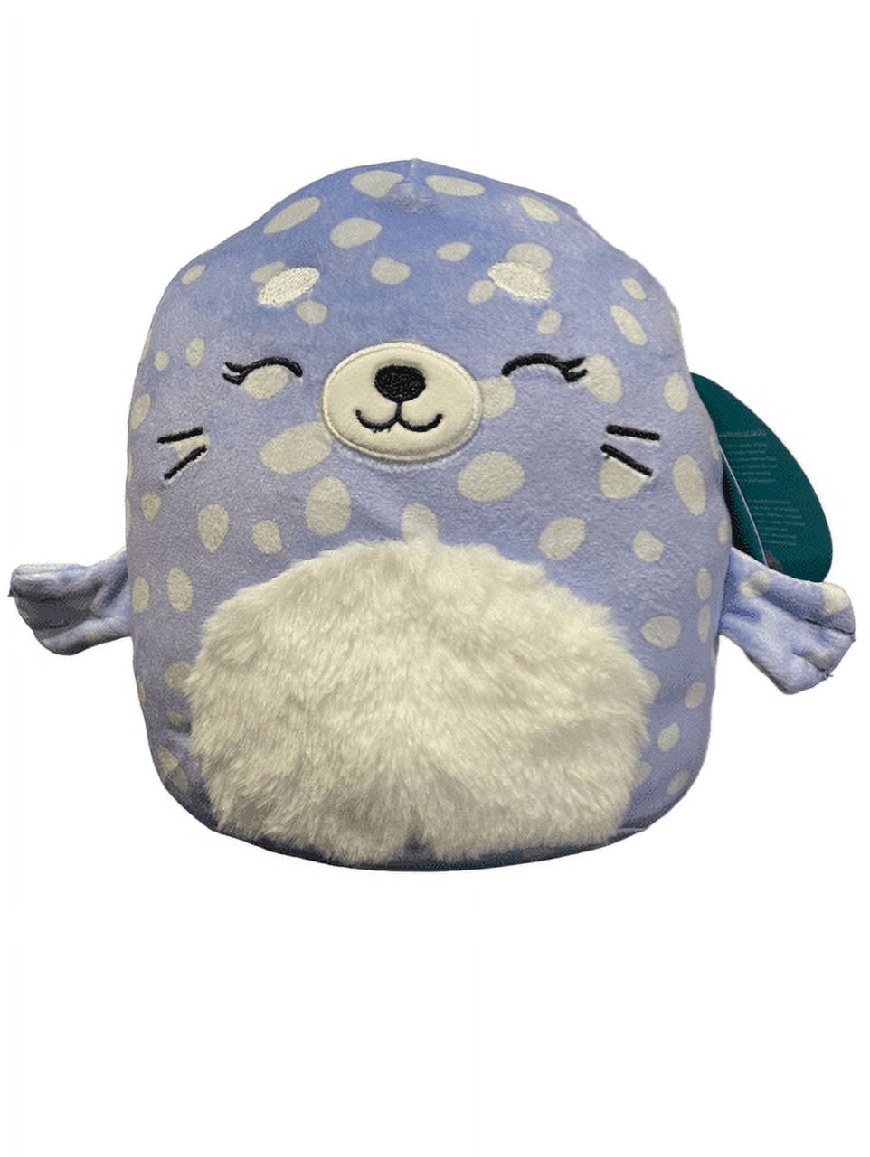 Kellytoys Squishmallows Gianna the Seal 7.5" Super Soft Plush Stuffed Animal - Walmart.com