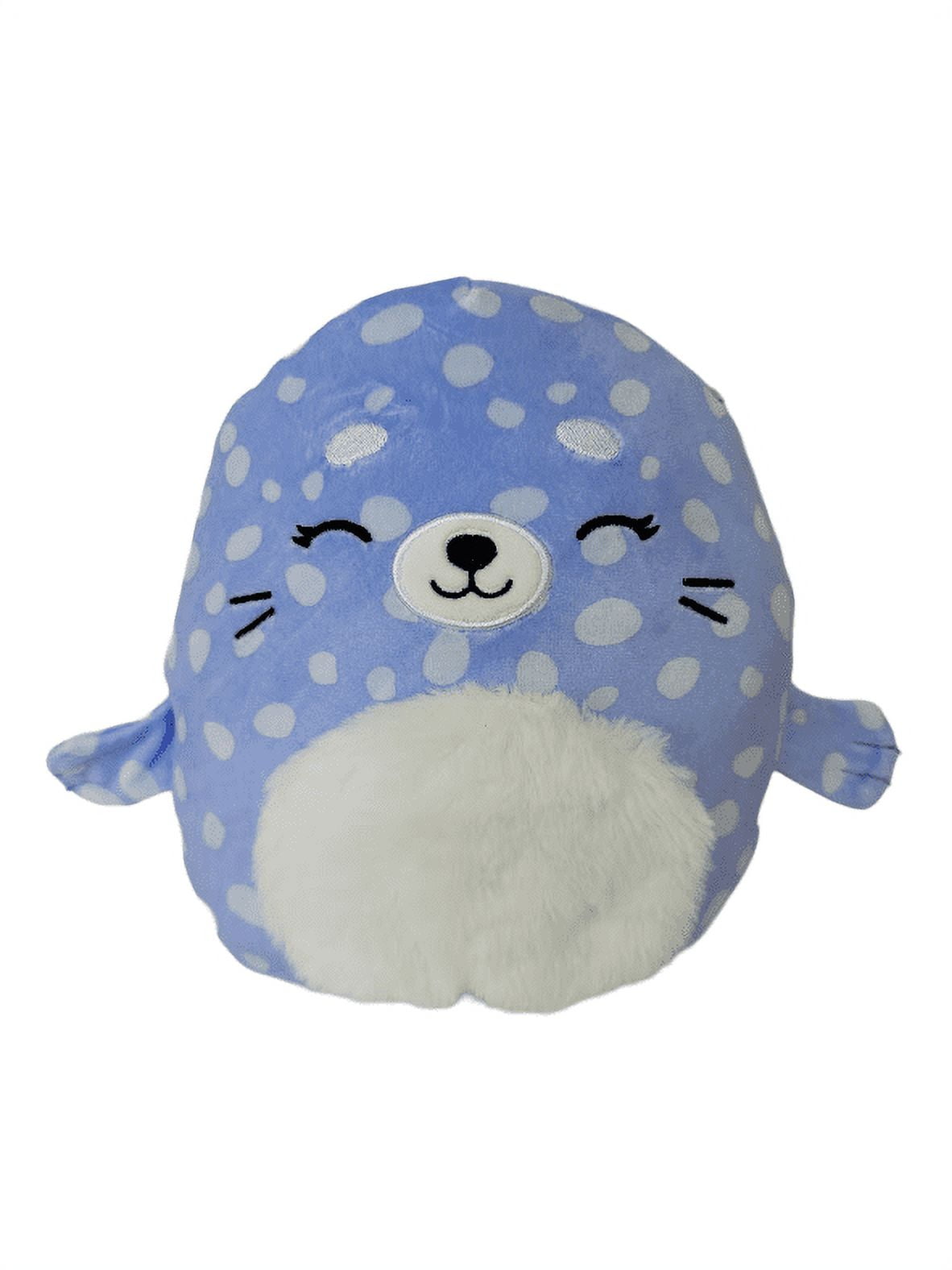 Squishmallows 7.5'' Huggable Animal Plush Toy - Kellytoys Gianna the Sealion Seal - Walmart.com