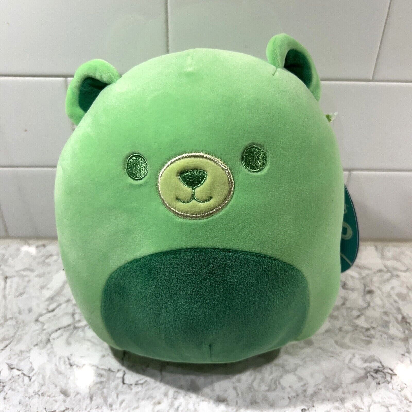 Squishmallows Gobo the Gummy Bear 8" - Walmart.com