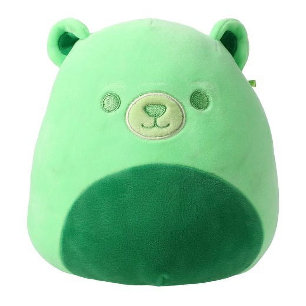 "Squishmallows Pillow - Gobo the Gummy Bear, 7.5"" Super Soft Plush Toy ...