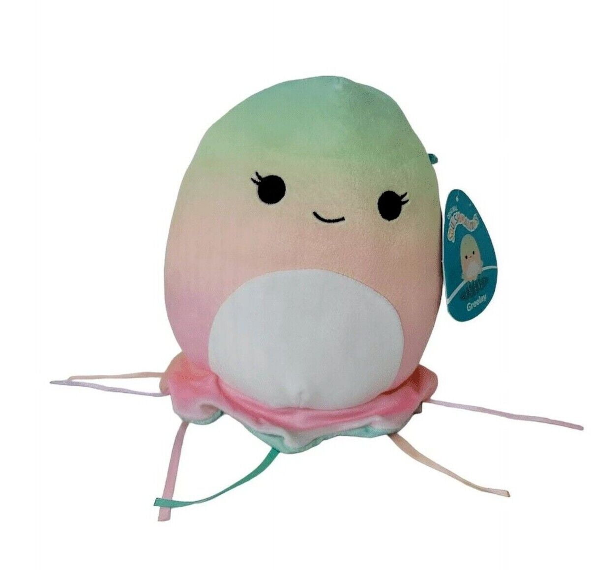 Squishmallows Greeley the Jellyfish 8" - Walmart.com
