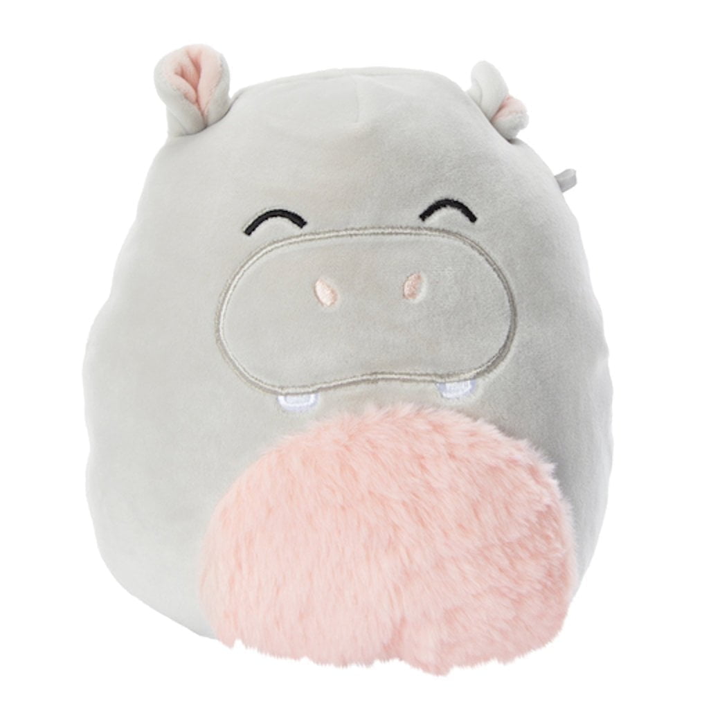 Squishmallows Harrison The Hippo Stuffed Animals and Plush Toys, Super ...