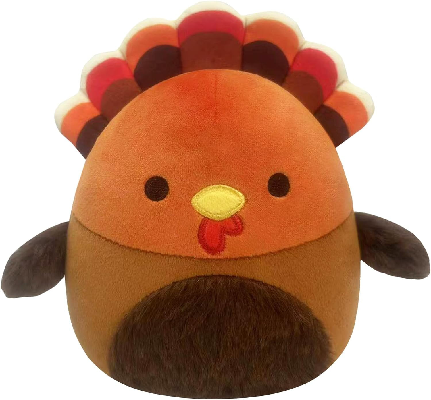 Squishmallows Harvest Ulana the Turkey Plush - Walmart.com