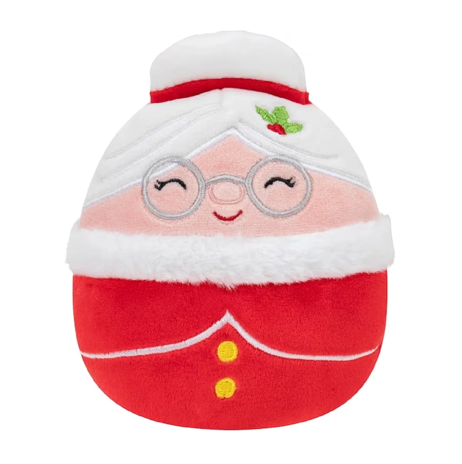 Squishmallows Holiday Mrs. Claus - Walmart.com