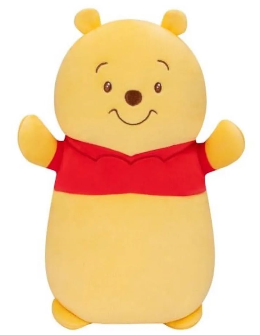 Squishmallows Hug Mees 10" Disney Stuffed Animal Plush - New! (Winnie ...