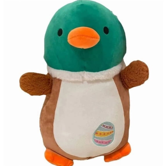 Squishmallows Hug Mees AVERY MALLARD DUCK 10" - Walmart.com