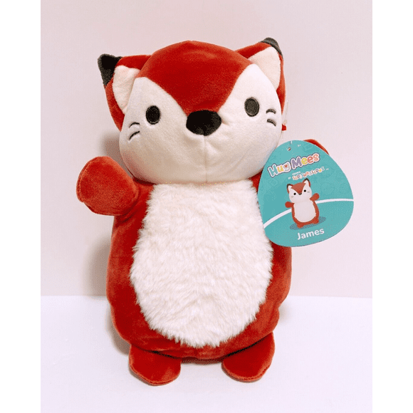 Squishmallow Fox