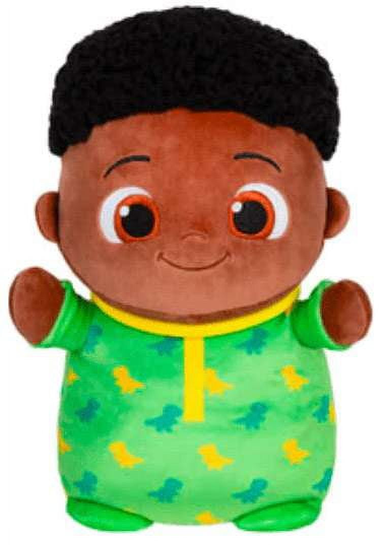"Walmart's Squishmallows 11"" Hugmees Cocomelon Cody - Super Soft ...