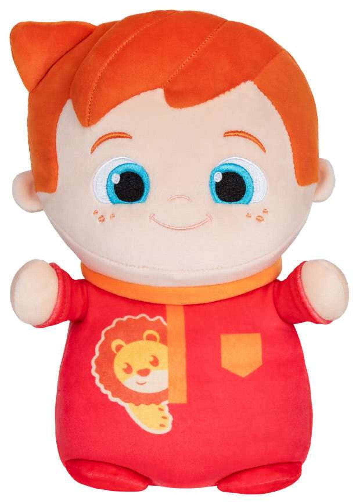 Squishmallows Hugmees Cocomelon Nico - 11" Super Soft Plush Toy for All ...