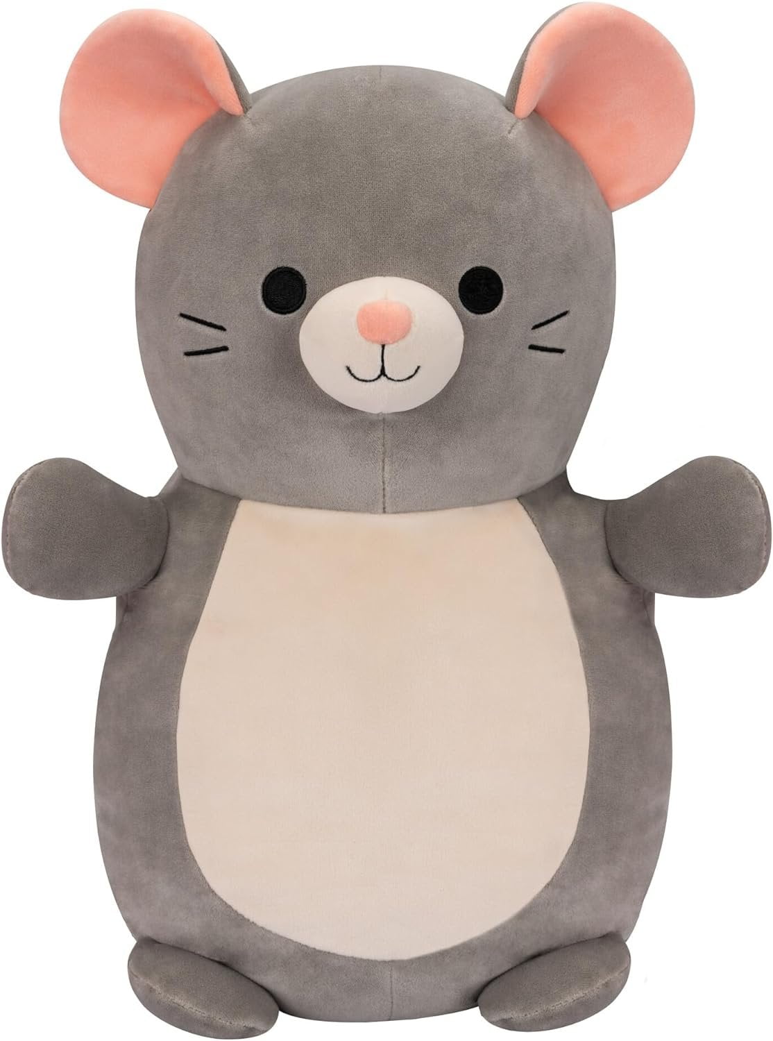 Squishmallows 14" HugMees Misty the Mouse - Walmart.com