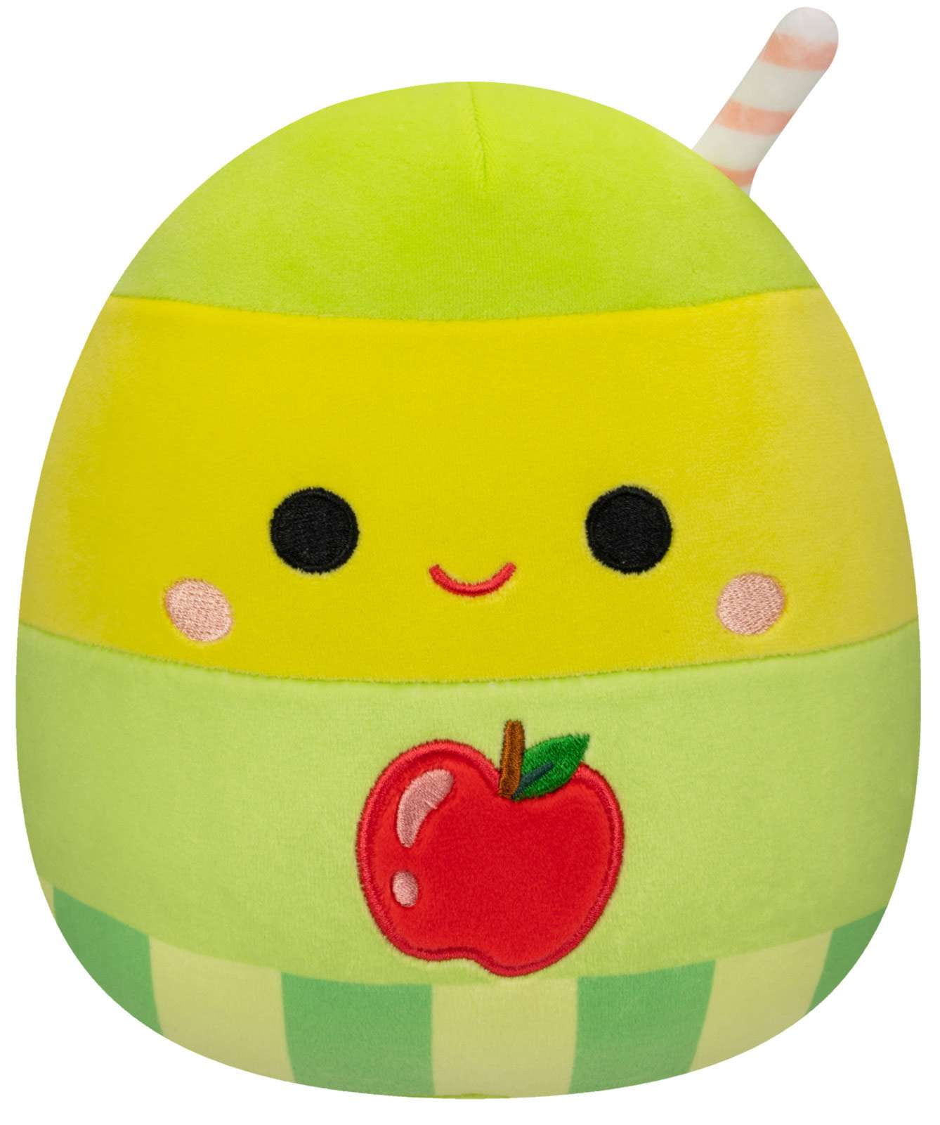 Squishmallows Jean the Apple Juice Box Plush - Walmart.com