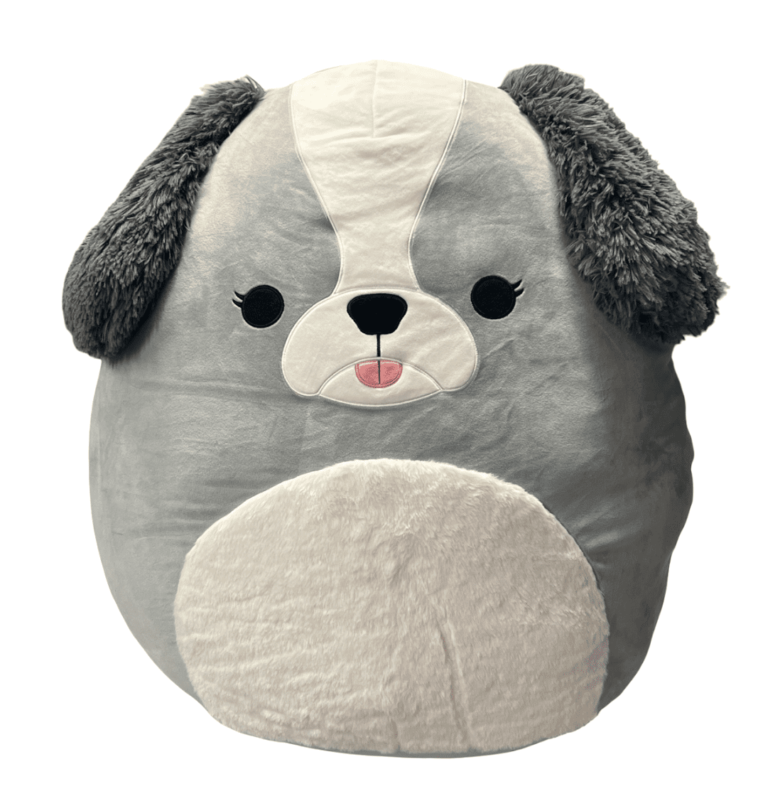 Squishmallows Jumbo Dog Malu Super Squishy 24'' - Walmart.com
