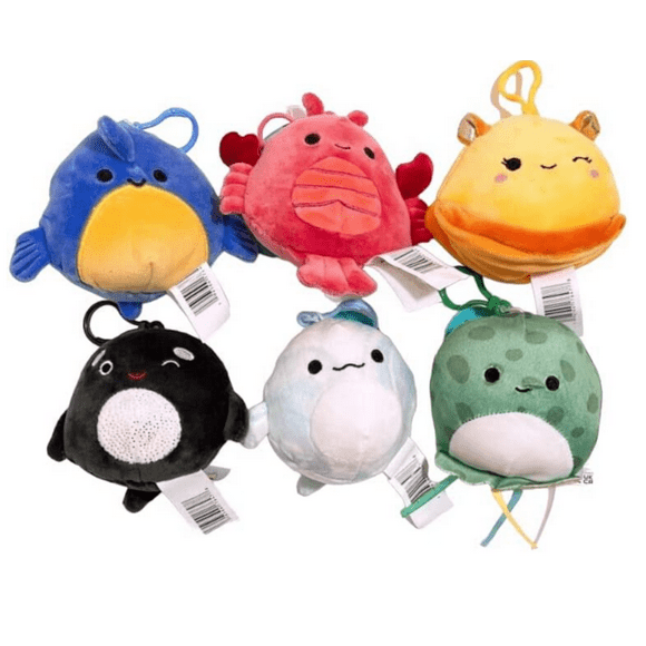 Squishmallow Keychain