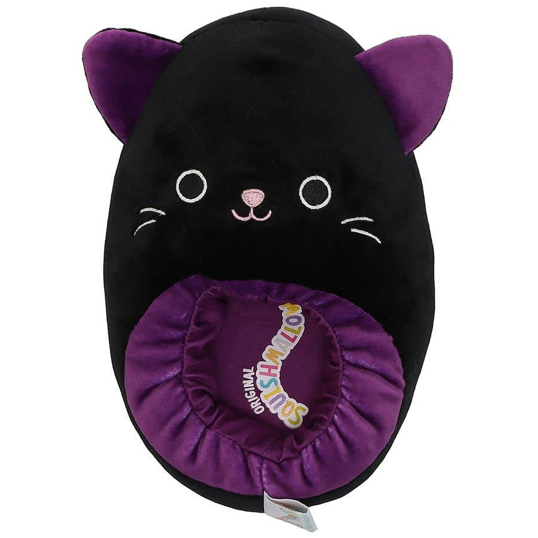 Squishmallows Kellytoy Boba Tea Squad 14 Inch Jakarria the Blue Boba ...