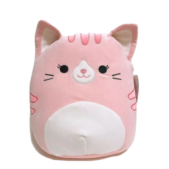Squishmallows Pink Cat