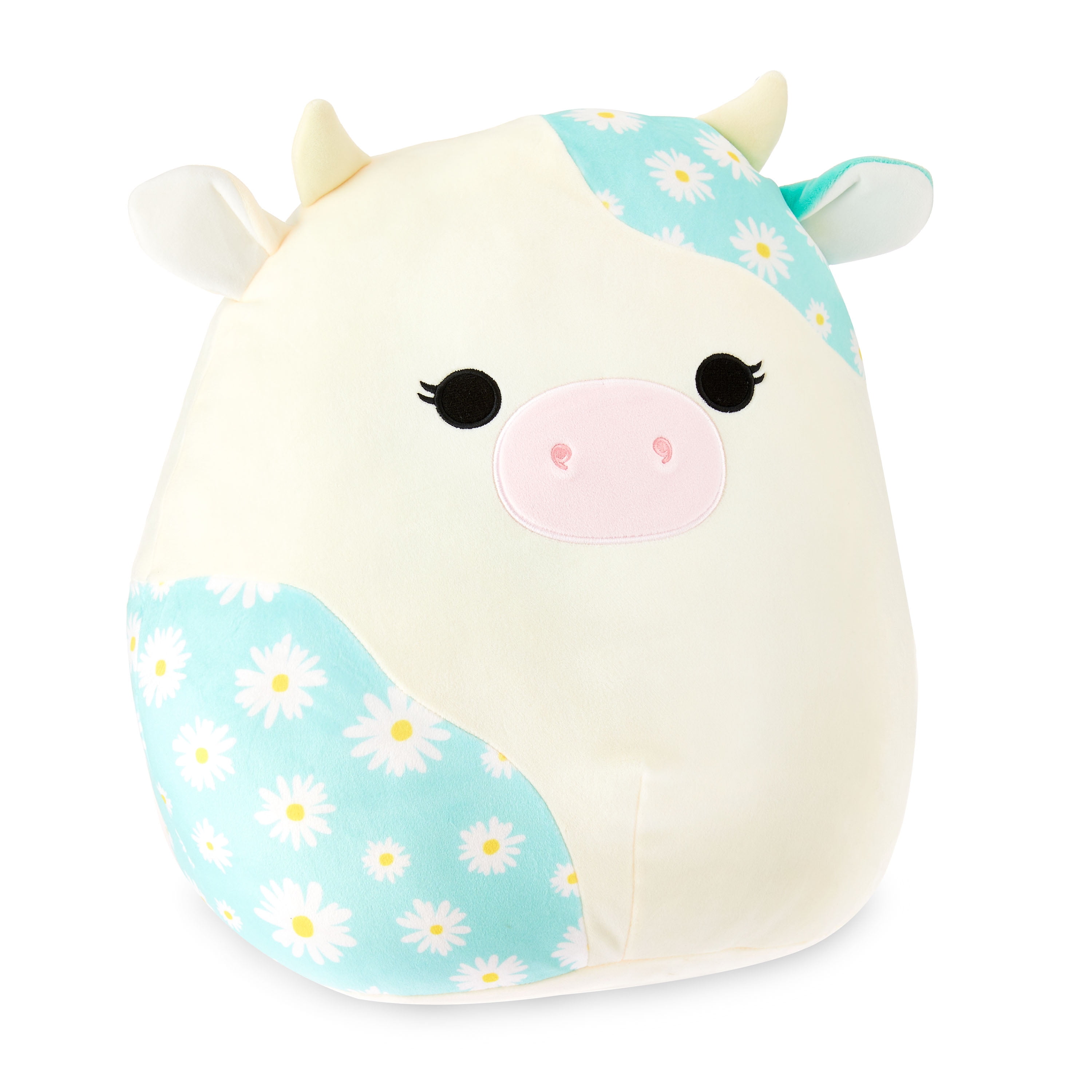 Kellytoy Squishmallows 14" Large Belana the Cow - 2023 Easter ...