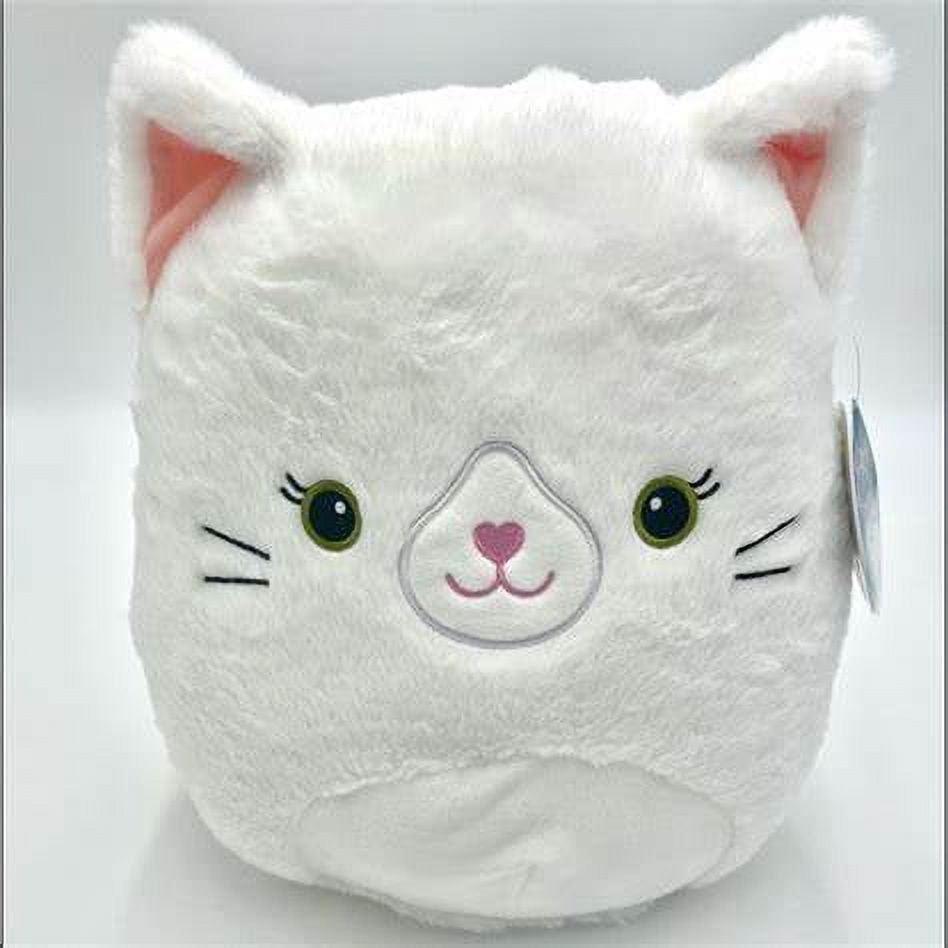 Squishmallows Kelsey the Cat 12" 2022 Valentine Collection Fluffy ...