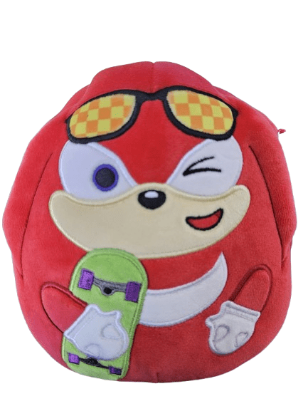 Squishmallows Knuckles 7 inch Collectible Soft & Squishy Food Stuffed ...