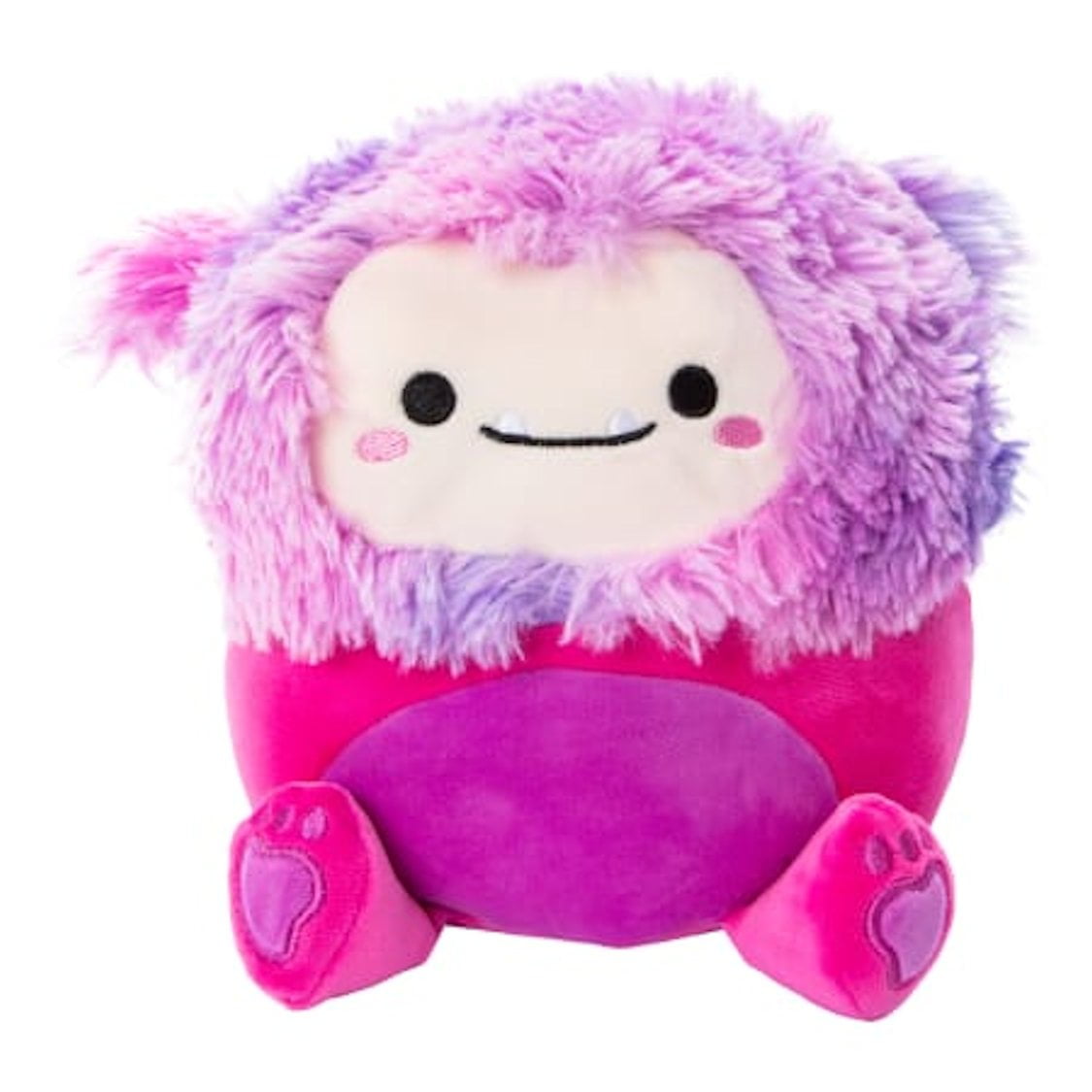 Squishmallows Woxie the Bigfoot 7.5" - Super Soft and Cuddly Plushie ...