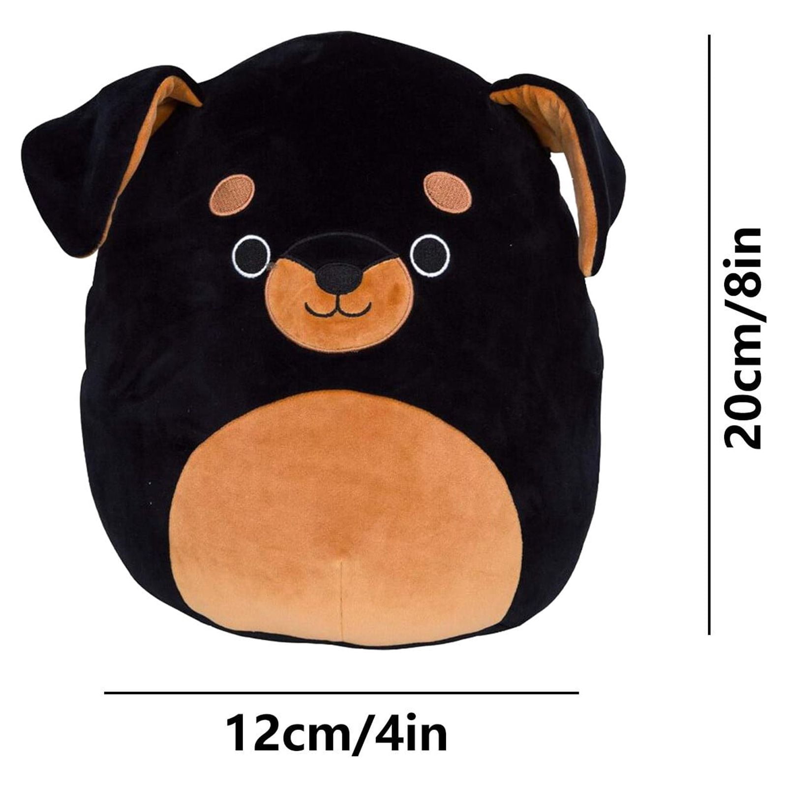Squishmallows Lightweight Stuffed Animals & Plush Toys, Polyester ...