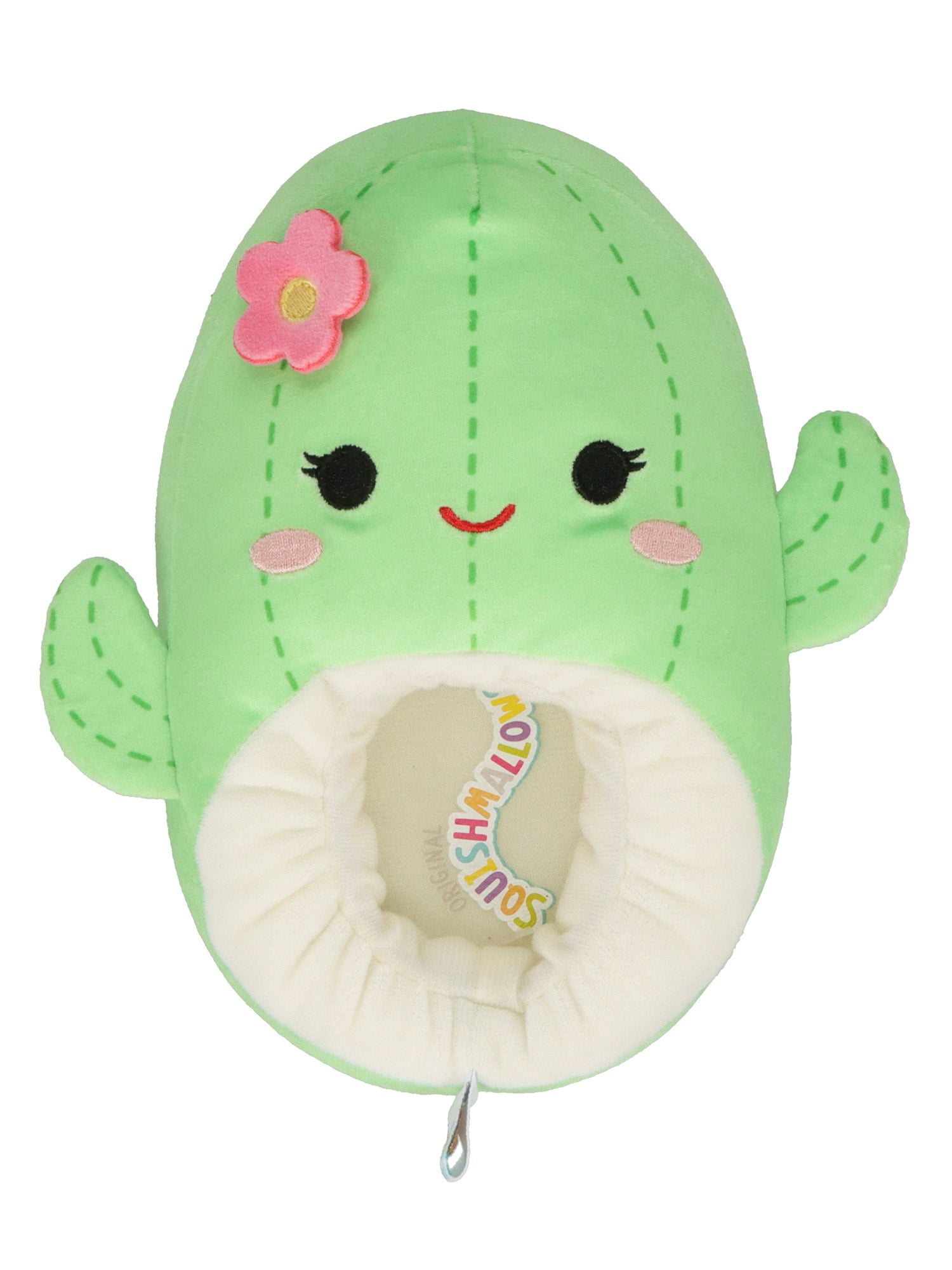 Squishmallows Toddler & Kids Boys or Girls Character Plush Slippers ...