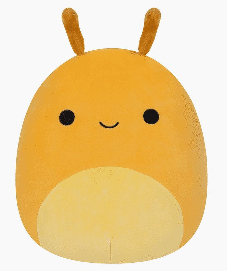 Popular Squishmallows Lorenzo TV Buff Plush Toy - Kellytoys Yellow ...
